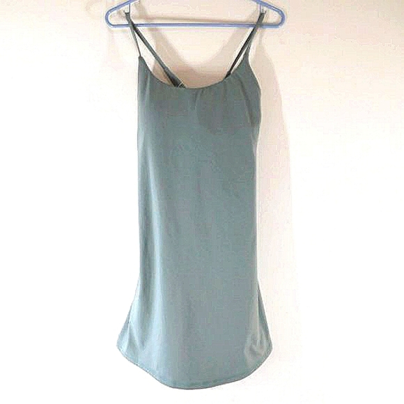 HALARA | Other | Halara That Tiktok Brand Dress Women Navy Green Light ...